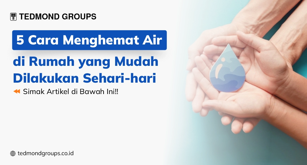 5 Cara Menghemat Air Di Rumah Yang Mudah Dilakukan Sehari-Hari ...