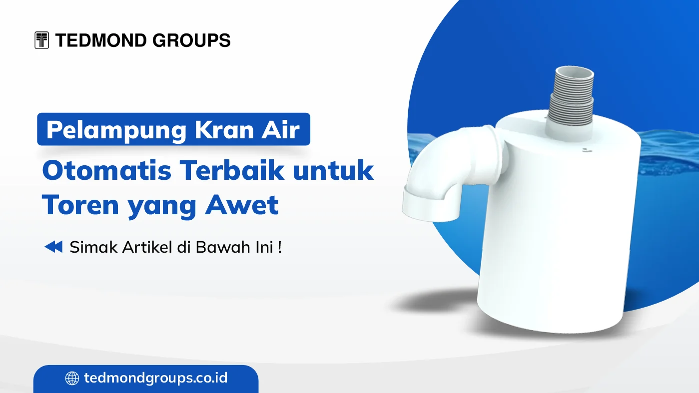 Pelampung Kran Air Otomatis Terbaik untuk Toren yang Awet - Produsen ...