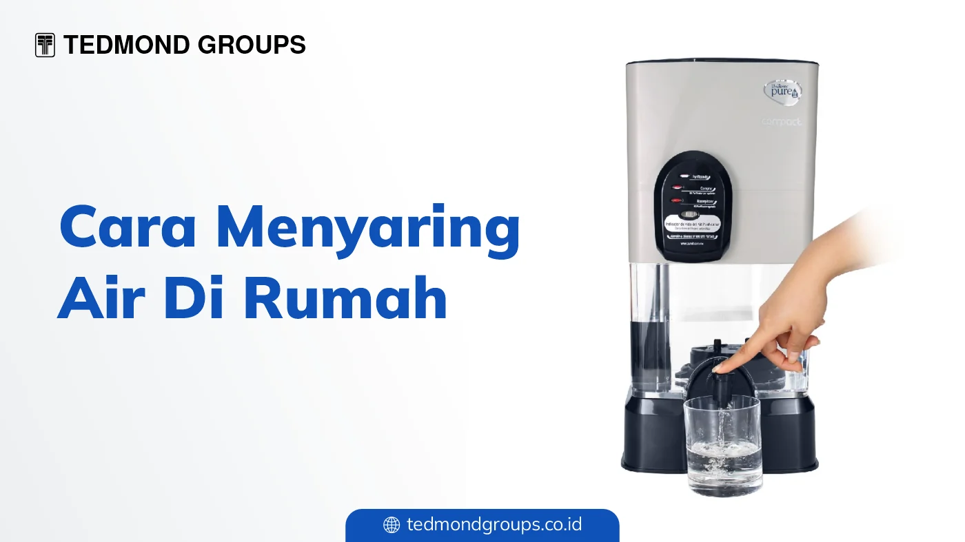 Alat Penyaringan Air Minum yang Efektif untuk Rumah Tangga - Produsen ...