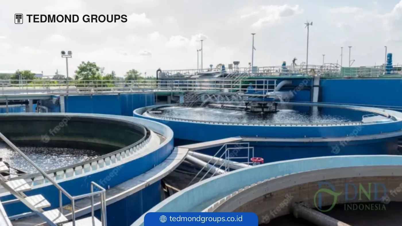 Apa itu Instalasi Pengolahan Air Limbah (IPAL)? - Produsen Tangki Air #1