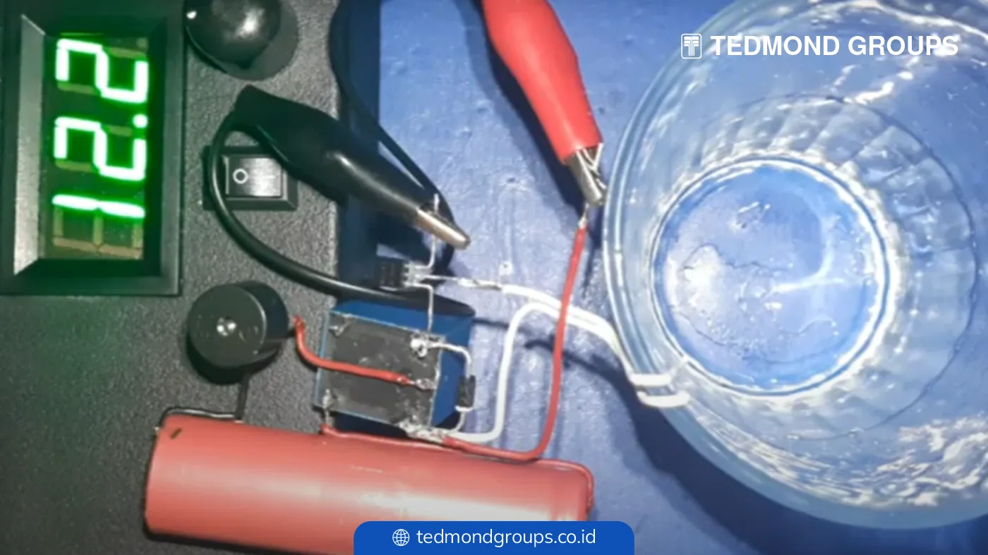 Fungsi Dan Cara Kerja Alarm Toren Air - Produsen Tangki Air #1