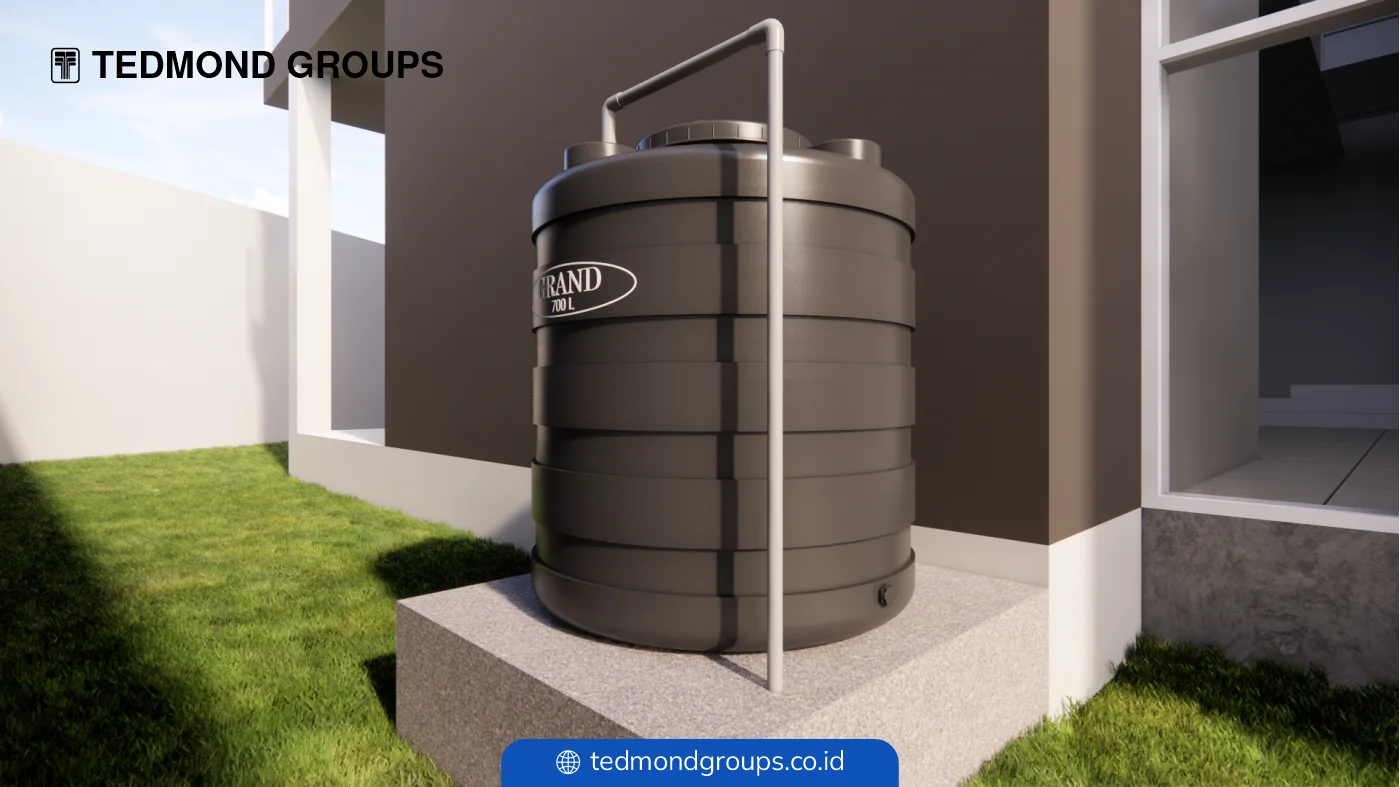 Apa Itu Dak Toren? Berikut Pengertian dan Fungsinya - Produsen Tangki ...