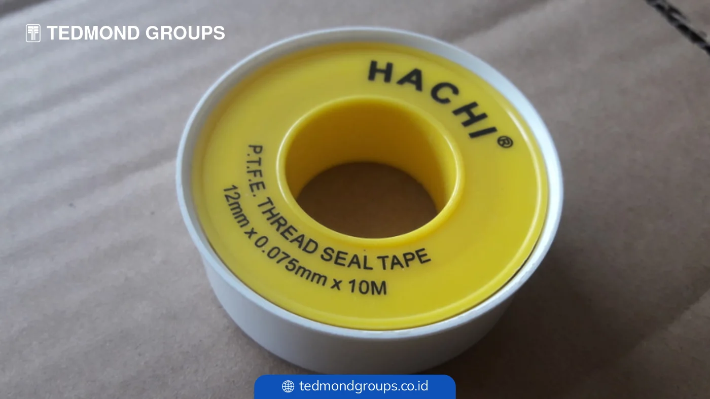 Bagaimana Fungsi Seal Tape dalam Sistem Tangki Air? - Produsen Tangki ...