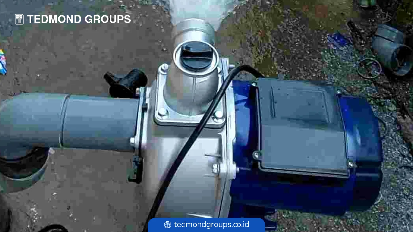 6 Jenis Pompa Air, Fungsi, Dan Cara Menggunakannya - Produsen Tangki Air #1