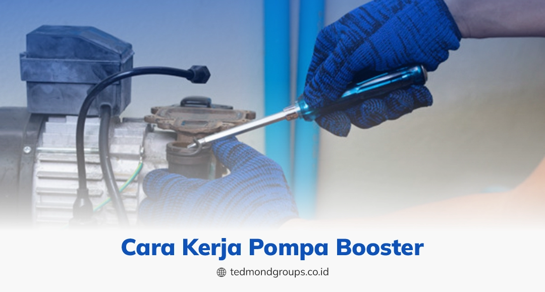 Sistem Pompa Booster Dua Arah Untuk Rumah Bertingkat - Produsen Tangki ...