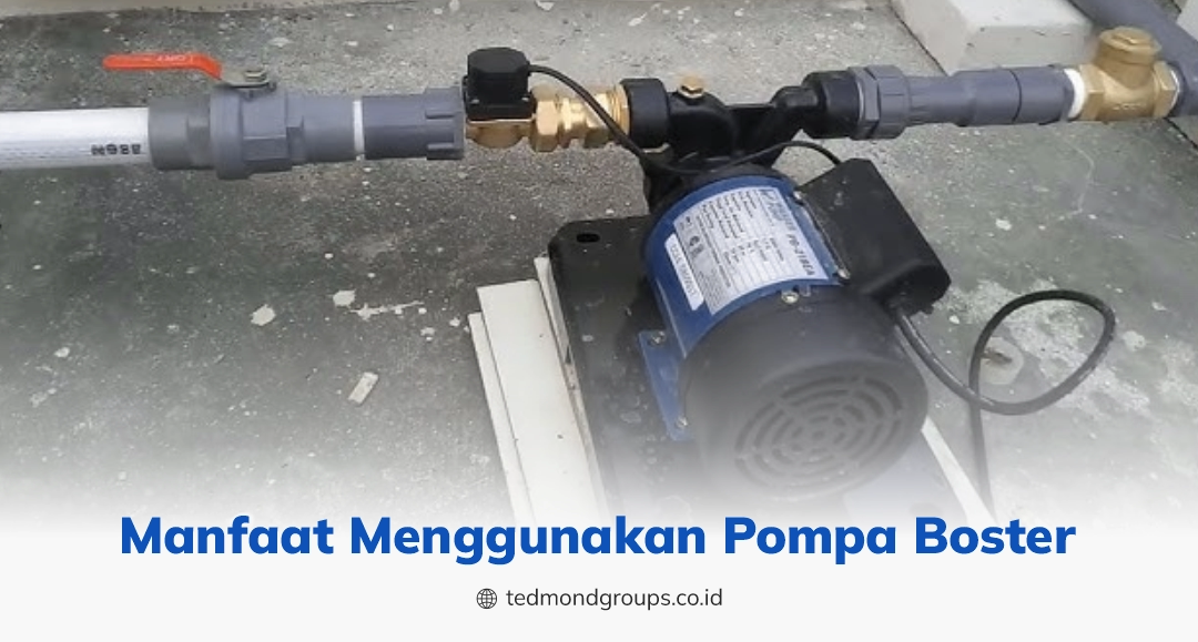 Sistem Pompa Booster Dua Arah Untuk Rumah Bertingkat - Produsen Tangki ...