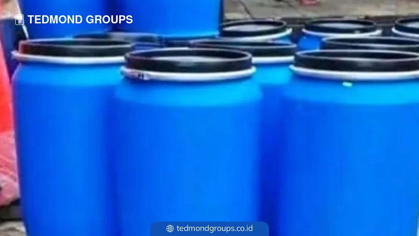 Tong Air Besar Apa Bisa Dijadikan Tandon? - Produsen Tangki Air #1