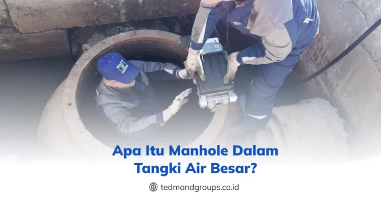 Manfaat Manhole dalam Tangki Besar untuk Inspeksi Aman - Produsen ...