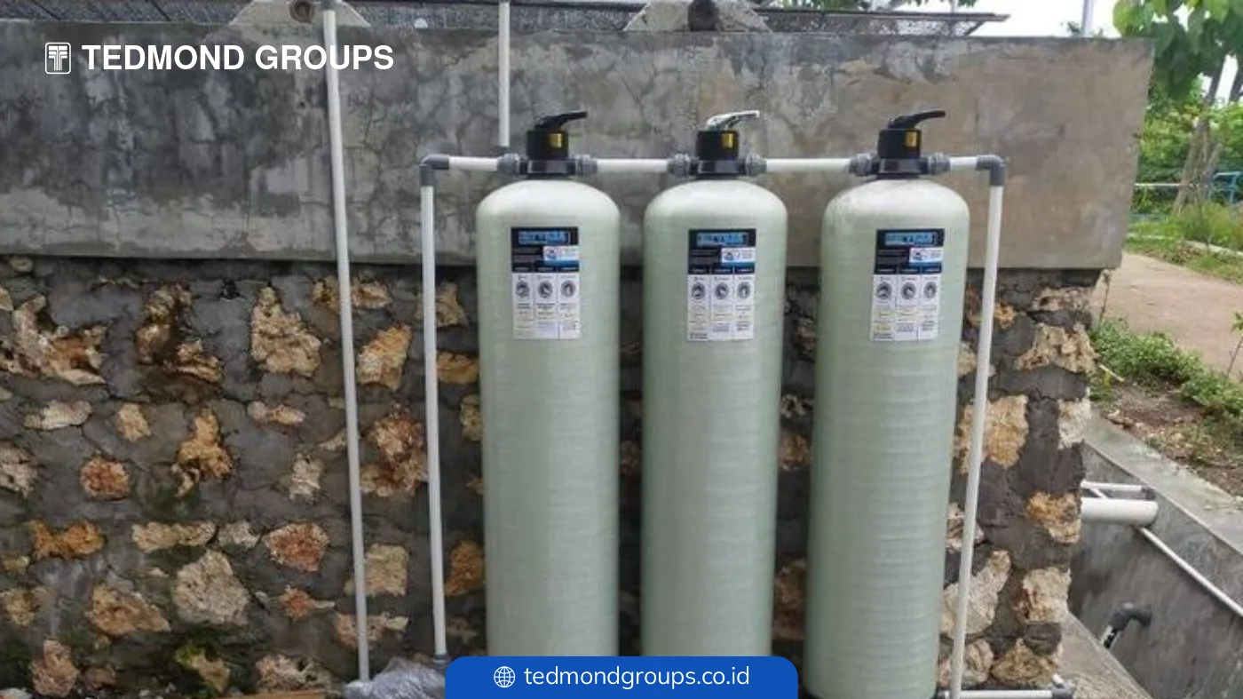 Manfaat Filter Air untuk Kualitas Toren Lebih Jernih - Produsen Tangki ...
