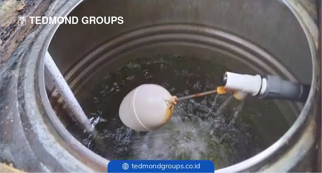 Fitur Pelampung Otomatis Anti Meluap untuk Tandon Anda - Produsen ...