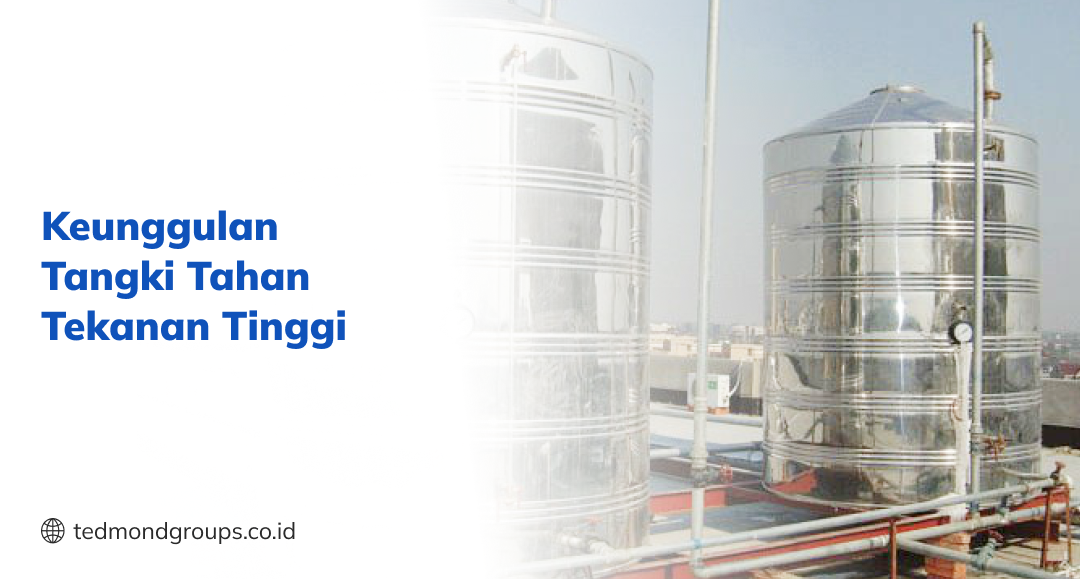 Bagaimana Tangki Tahan Tekanan Tinggi Dibuat Dan Diuji? - Produsen ...