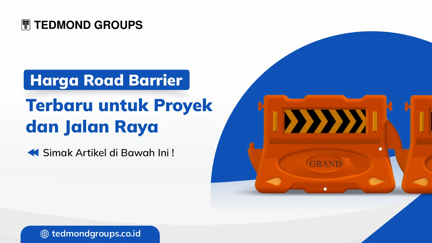 Harga Road Barrier Terbaru untuk Proyek dan Jalan Raya Archives ...