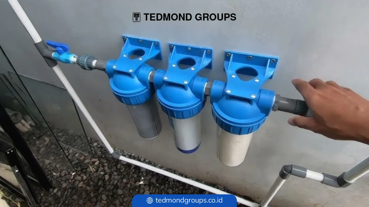 Filter Air Dipasang Dimana? Ini Rekomendasi Terbaiknya - Produsen ...