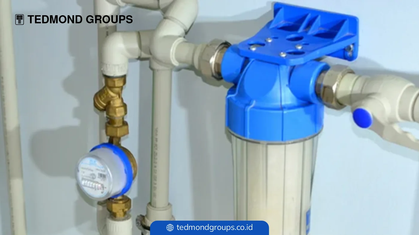 Filter Air Dipasang Dimana? Ini Rekomendasi Terbaiknya - Produsen ...