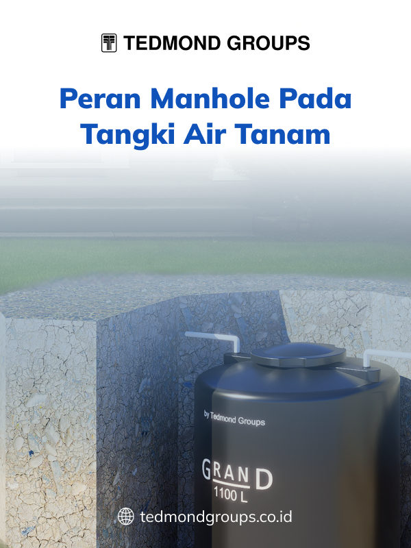 Teknologi Manhole Tahan Tekanan untuk Inspeksi Aman - Produsen Tangki ...