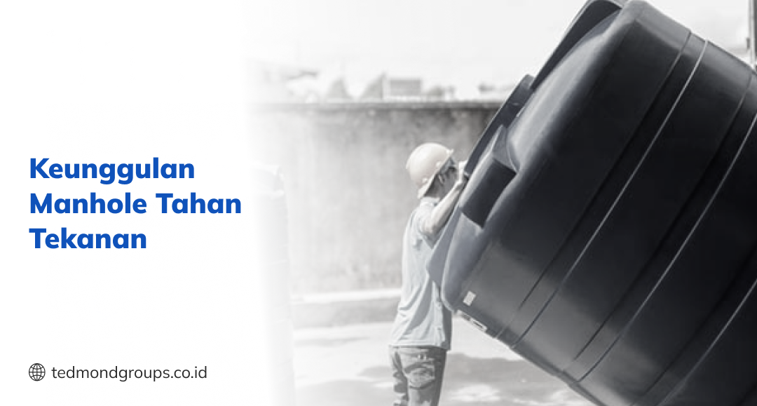 Teknologi Manhole Tahan Tekanan untuk Inspeksi Aman - Produsen Tangki ...
