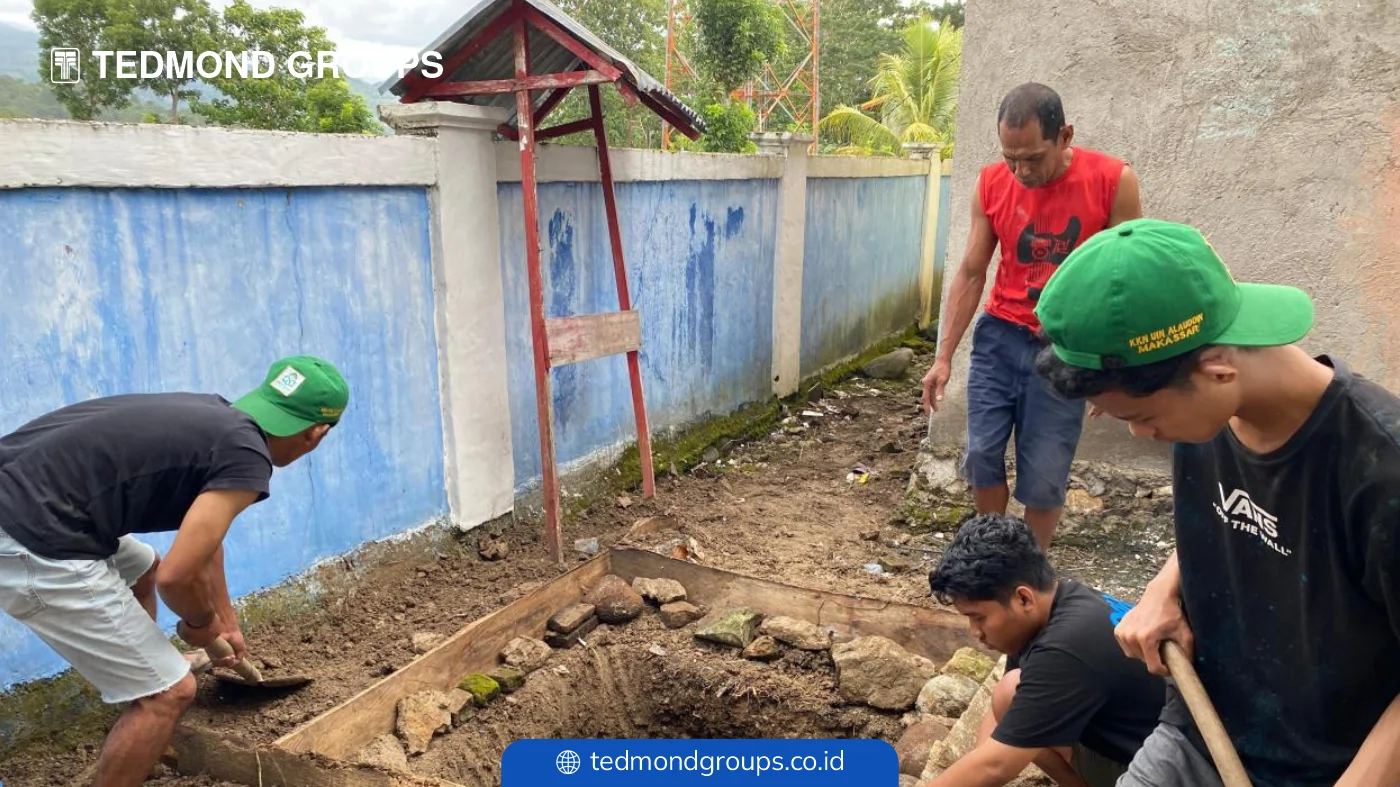 Inilah Beberapa Perbedaan Sanitasi Dan Hygiene - Produsen Tangki Air #1