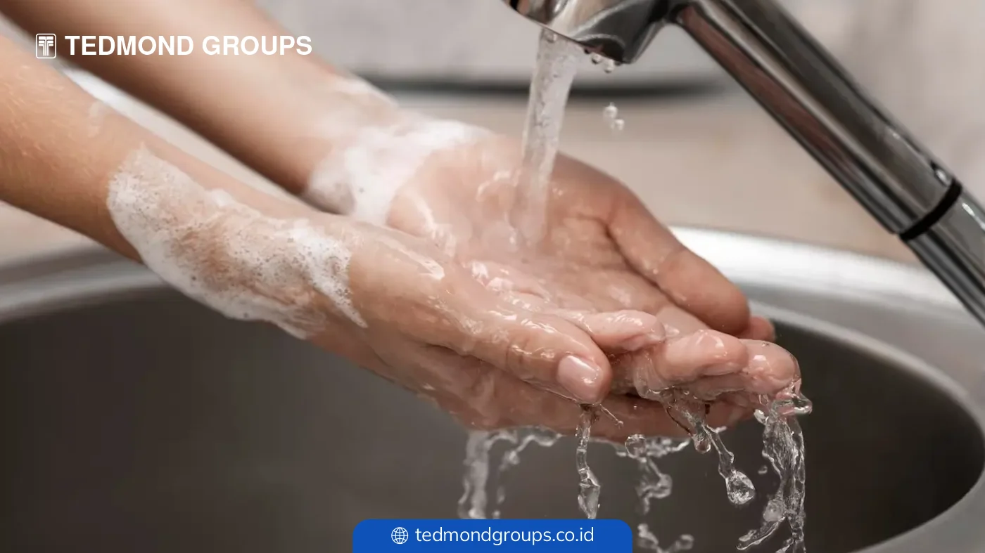 Inilah Beberapa Perbedaan Sanitasi Dan Hygiene - Produsen Tangki Air #1