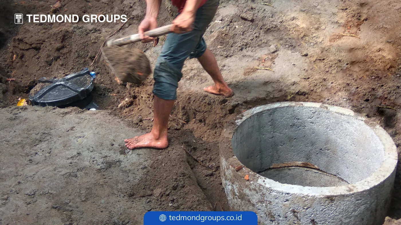 Cara Membuat dan Fungsi Sumur Resapan pada Septic Tank - Produsen ...