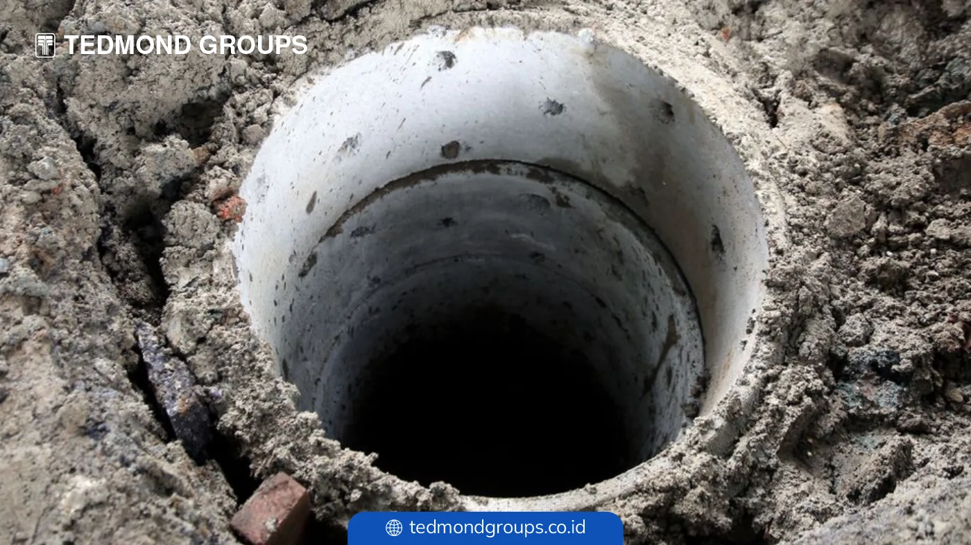 Cara Membuat dan Fungsi Sumur Resapan pada Septic Tank - Produsen ...