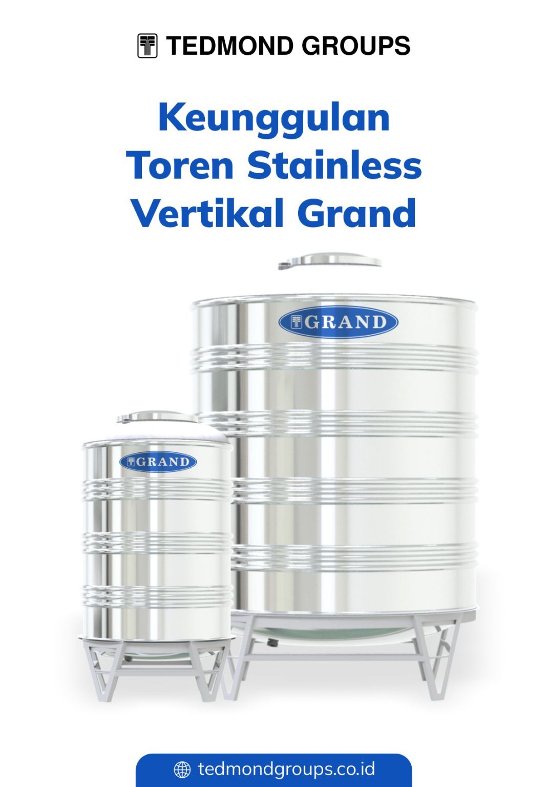 Manfaat Seal Tape untuk Toren Stainless Agar Tidak Bocor - Produsen ...