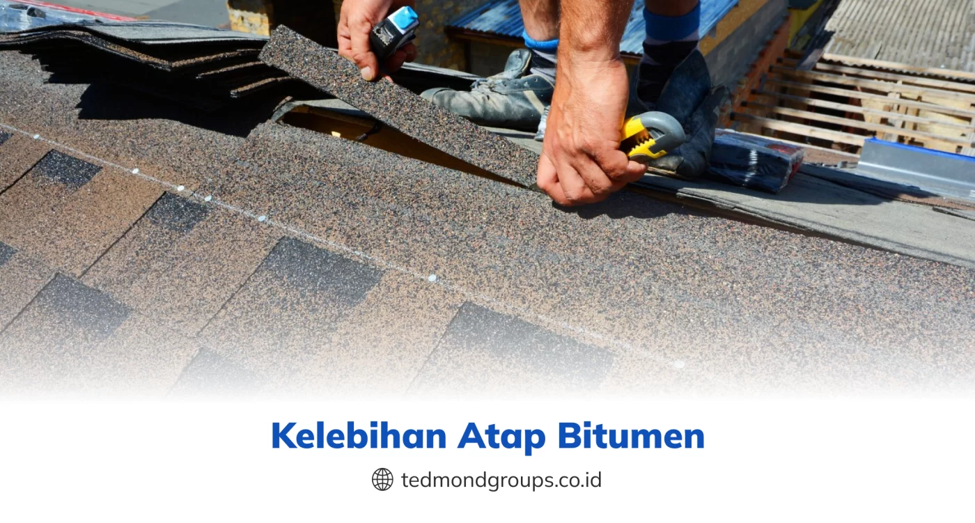 Mengenal Atap Bitumen untuk Bangunan Rumah - Produsen Tangki Air #1