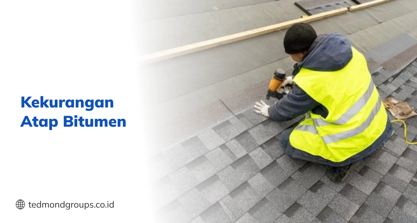 Mengenal Atap Bitumen untuk Bangunan Rumah - Produsen Tangki Air #1
