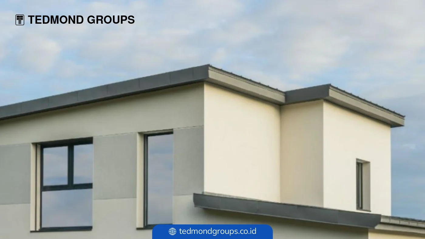 Desain Atap Rumah Termudah untuk Diaplikasikan - Produsen Tangki Air #1