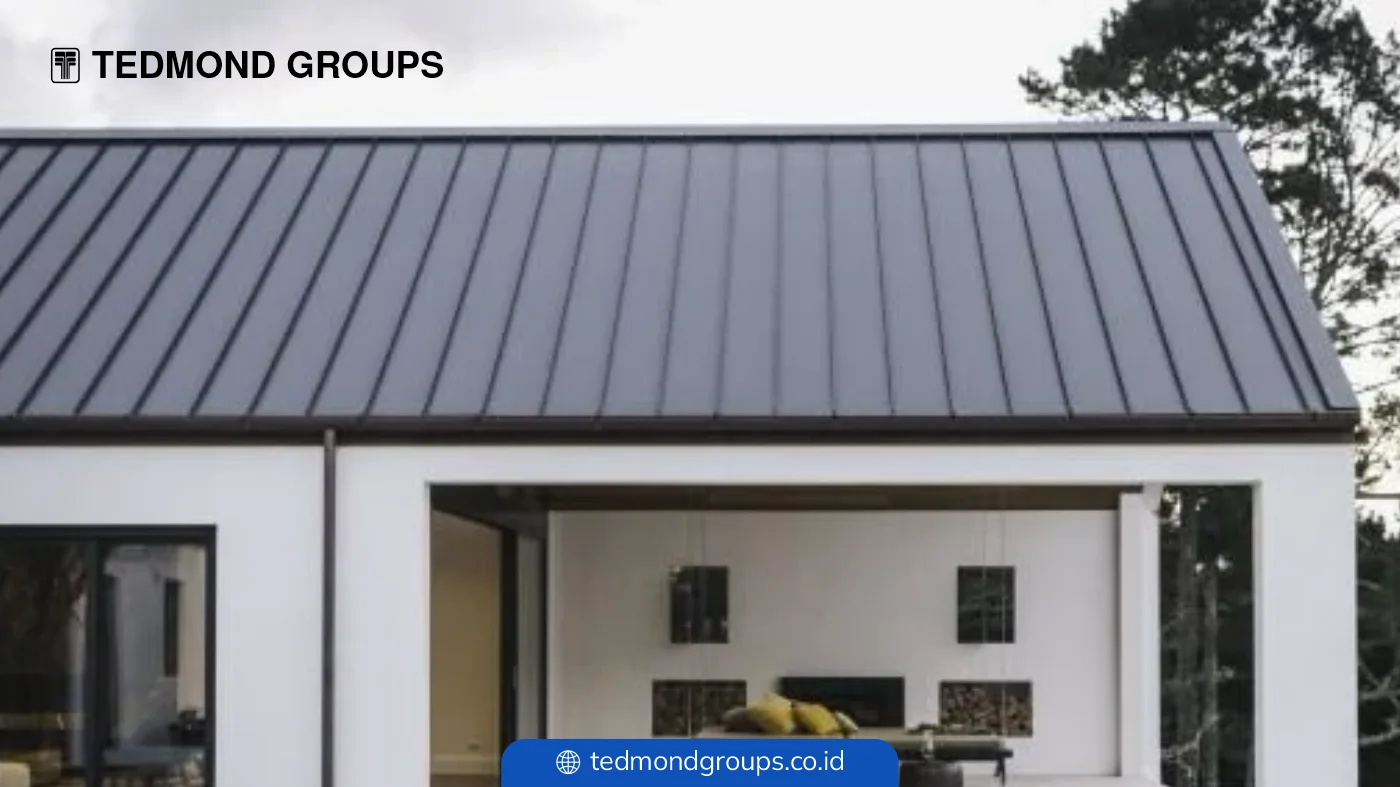 Desain Atap Rumah Termudah untuk Diaplikasikan - Produsen Tangki Air #1
