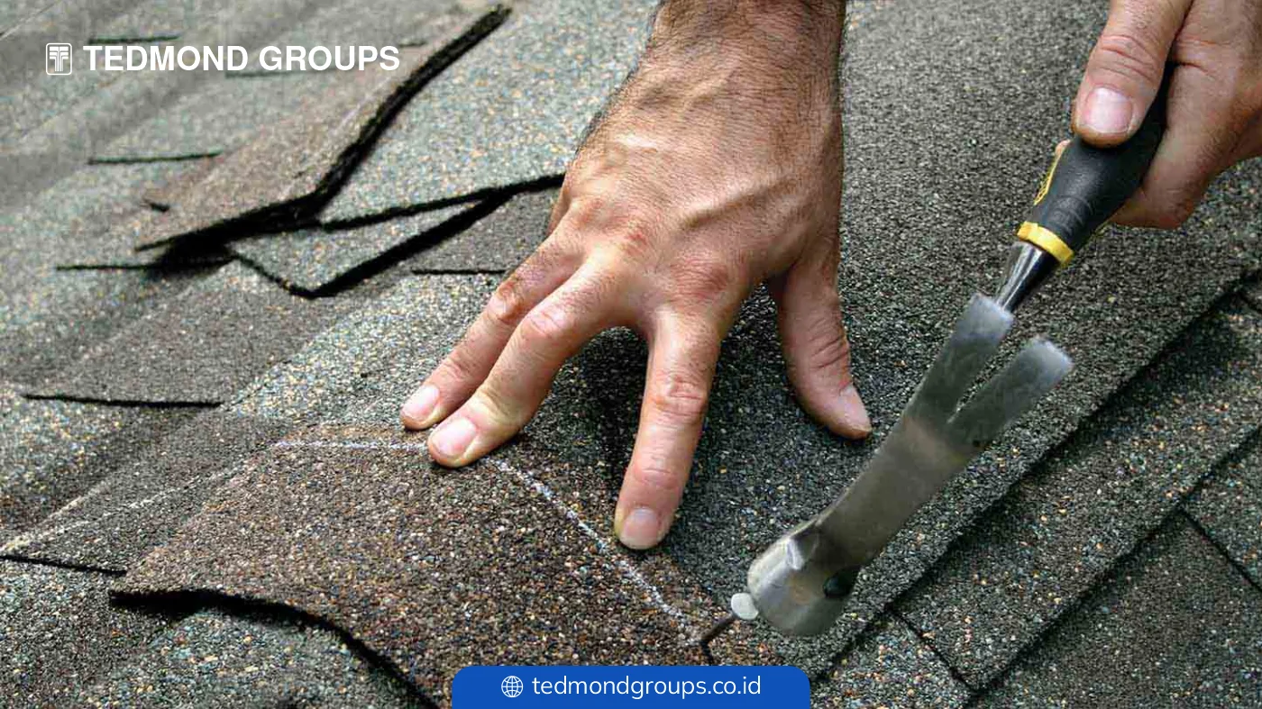 Jenis Atap Bitumen Berdasarkan Bentuk dan Material - Produsen Tangki Air #1