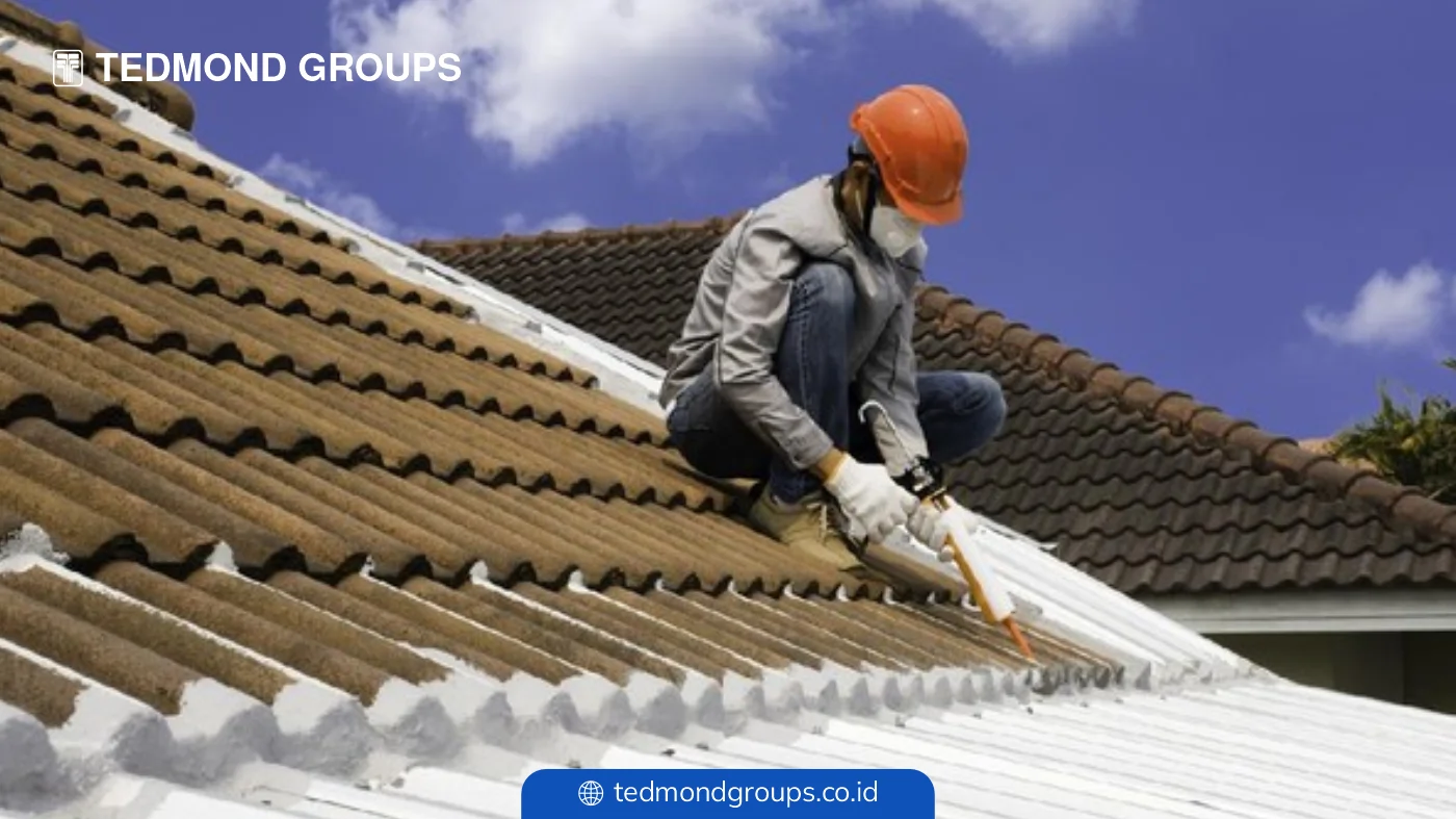 7 Ide Model Atap Rumah Memanjang ke Belakang - Produsen Tangki Air #1