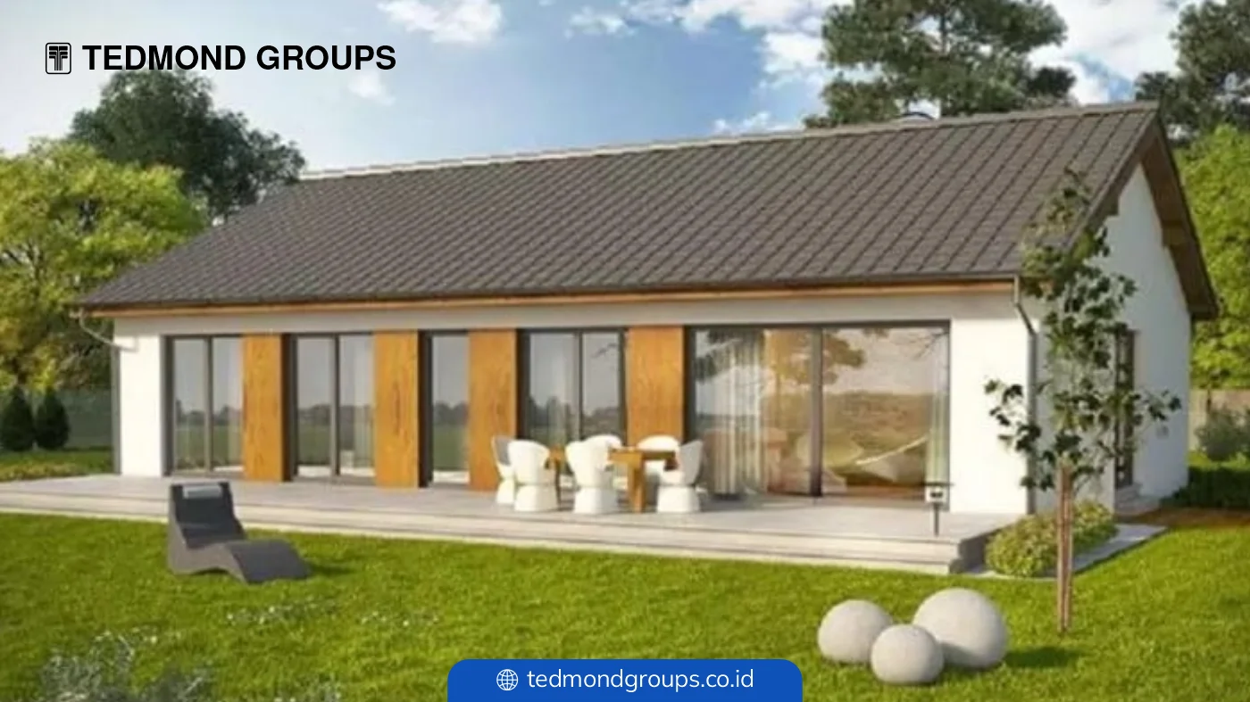 7 Ide Model Atap Rumah Memanjang ke Belakang - Produsen Tangki Air #1