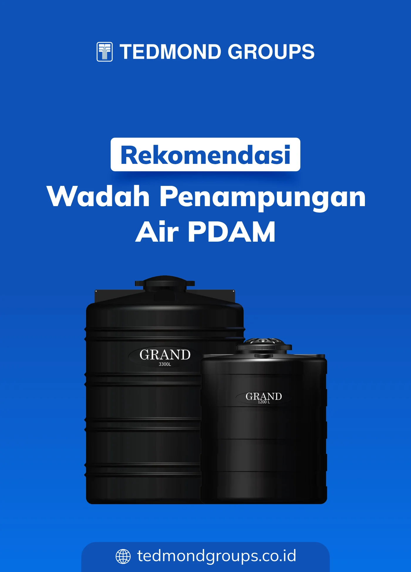 Air PDAM Berasal Dari Mana? Begini Proses Pengolahannya - Produsen ...