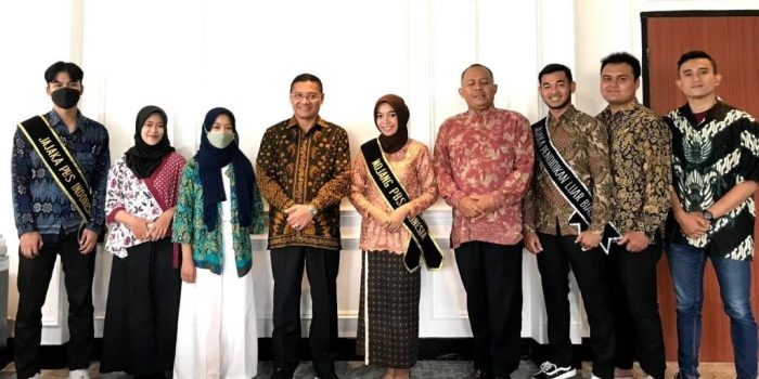 Inilah Mojang Jajaka dan Duta-duta FKIP Uninus 2022-2023 - Universitas ...