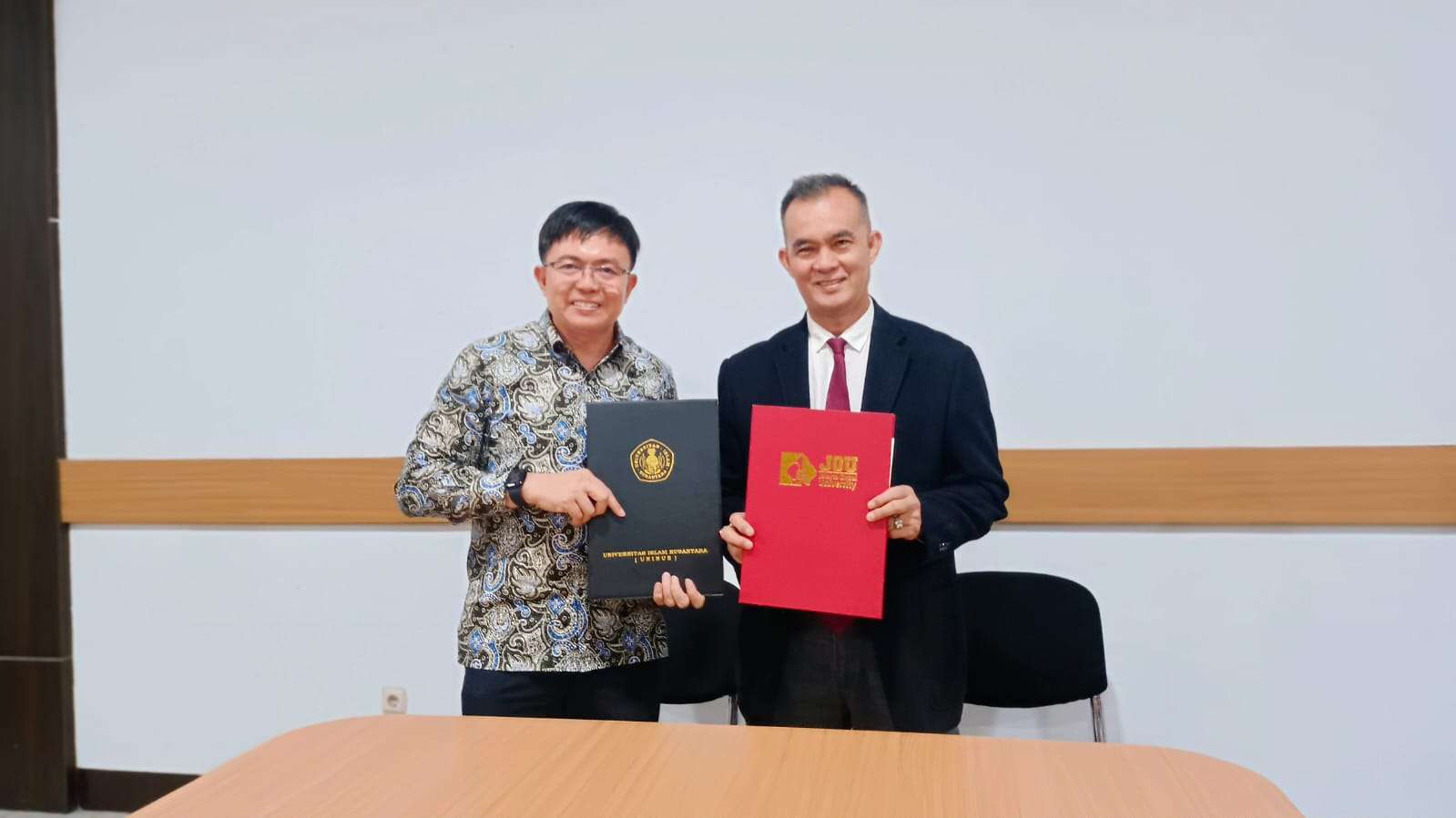 UNINUS Bandung dan JGU Jakarta Global University Jalin Kerjasama