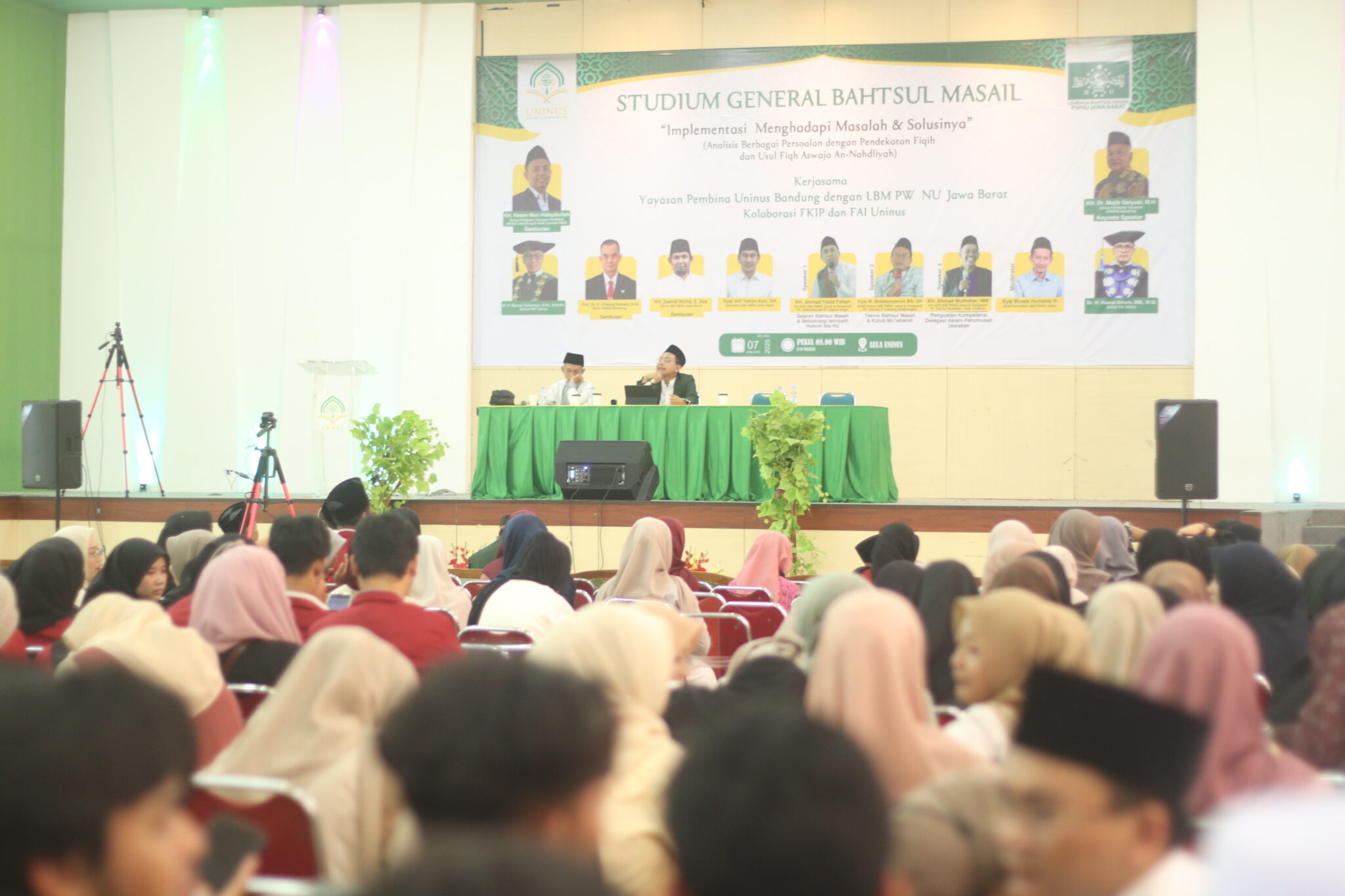 Universitas Islam Nusantara